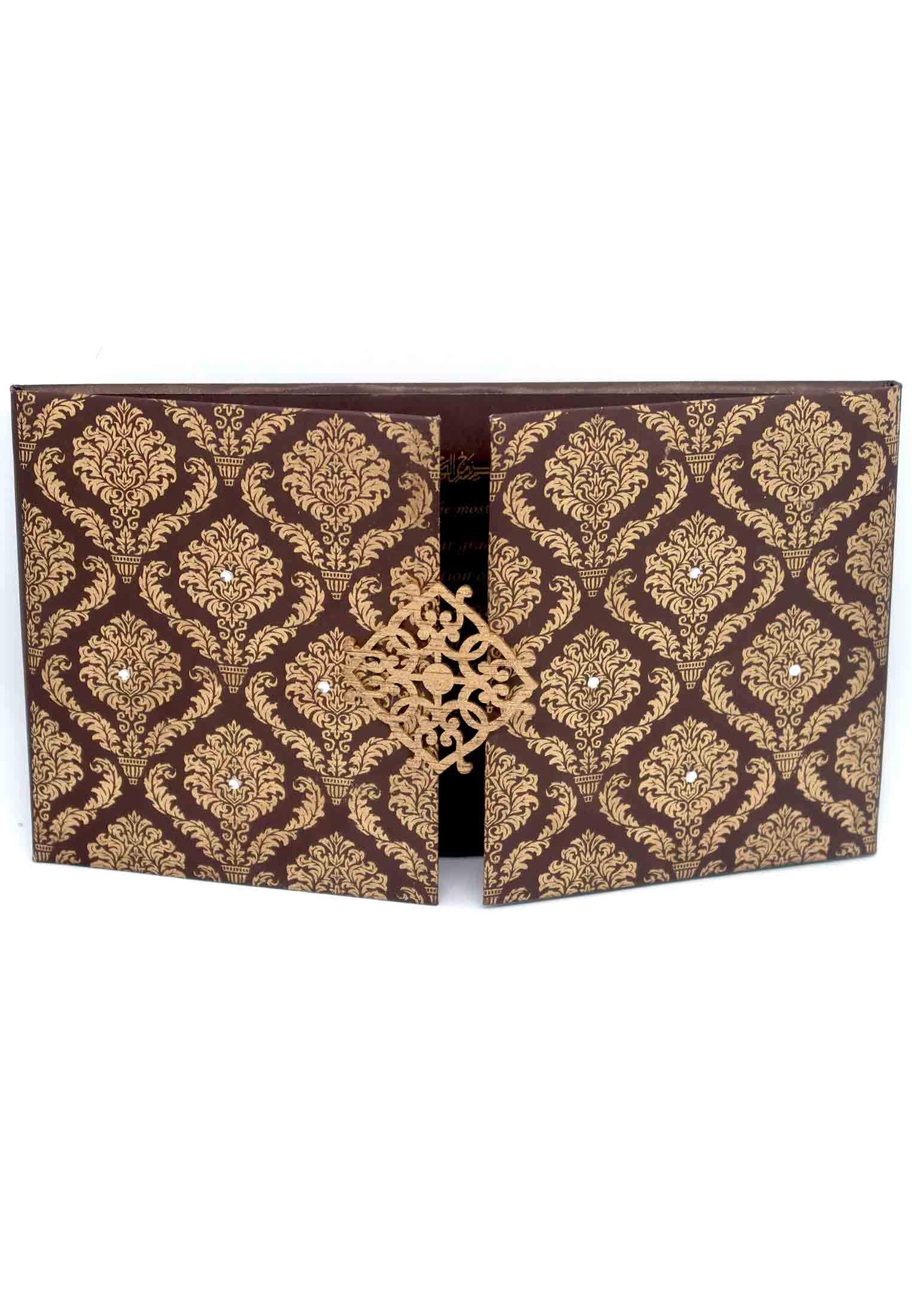 Biye Bazaar | Standard cover invitation card