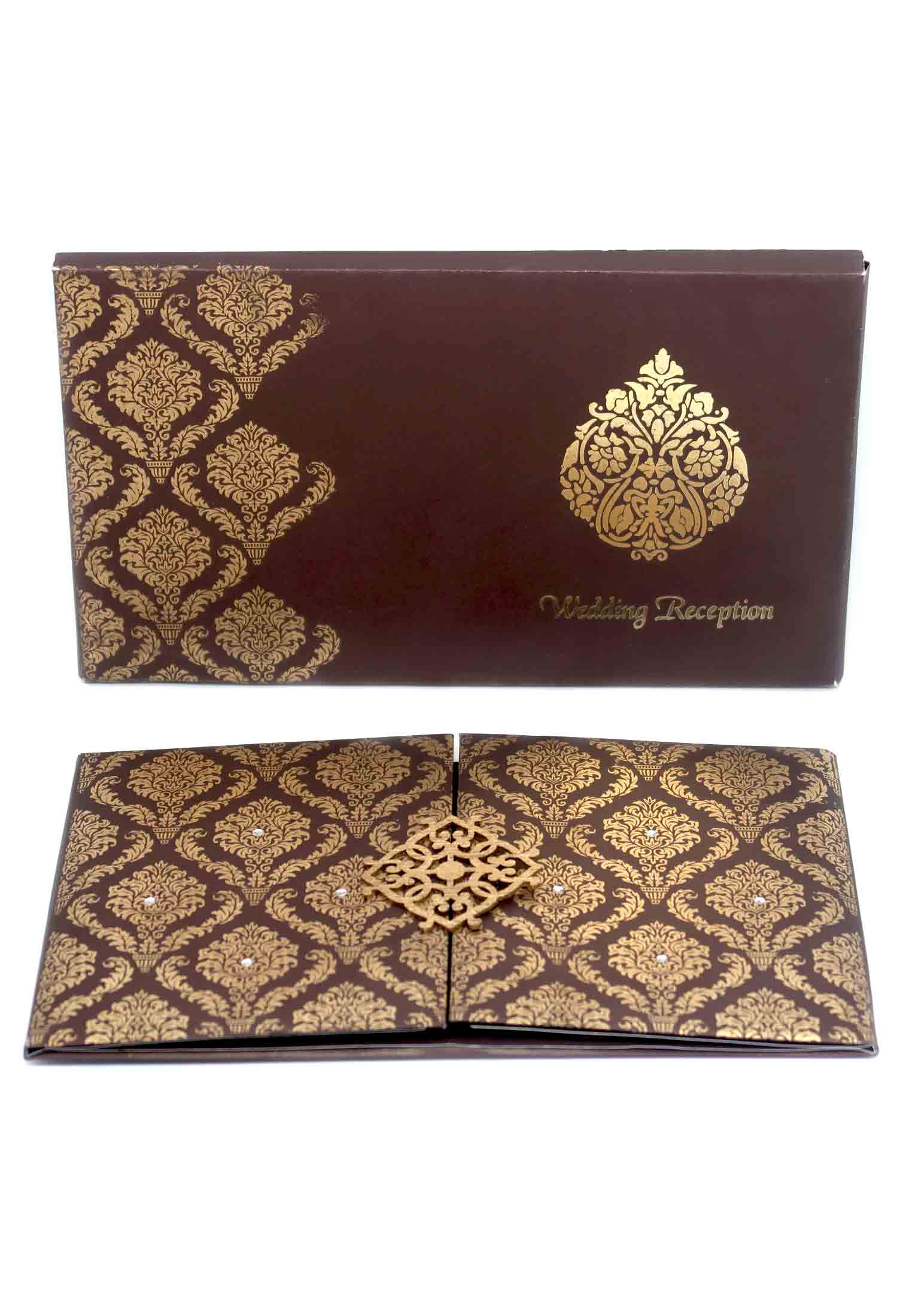 Biye Bazaar | Standard cover invitation card